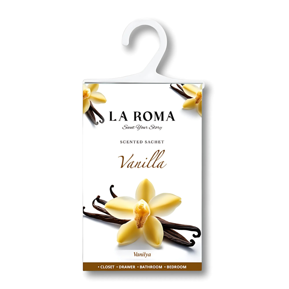 Odorizant de dulap - La Roma - Vanilie - 26g - SLEI.ro